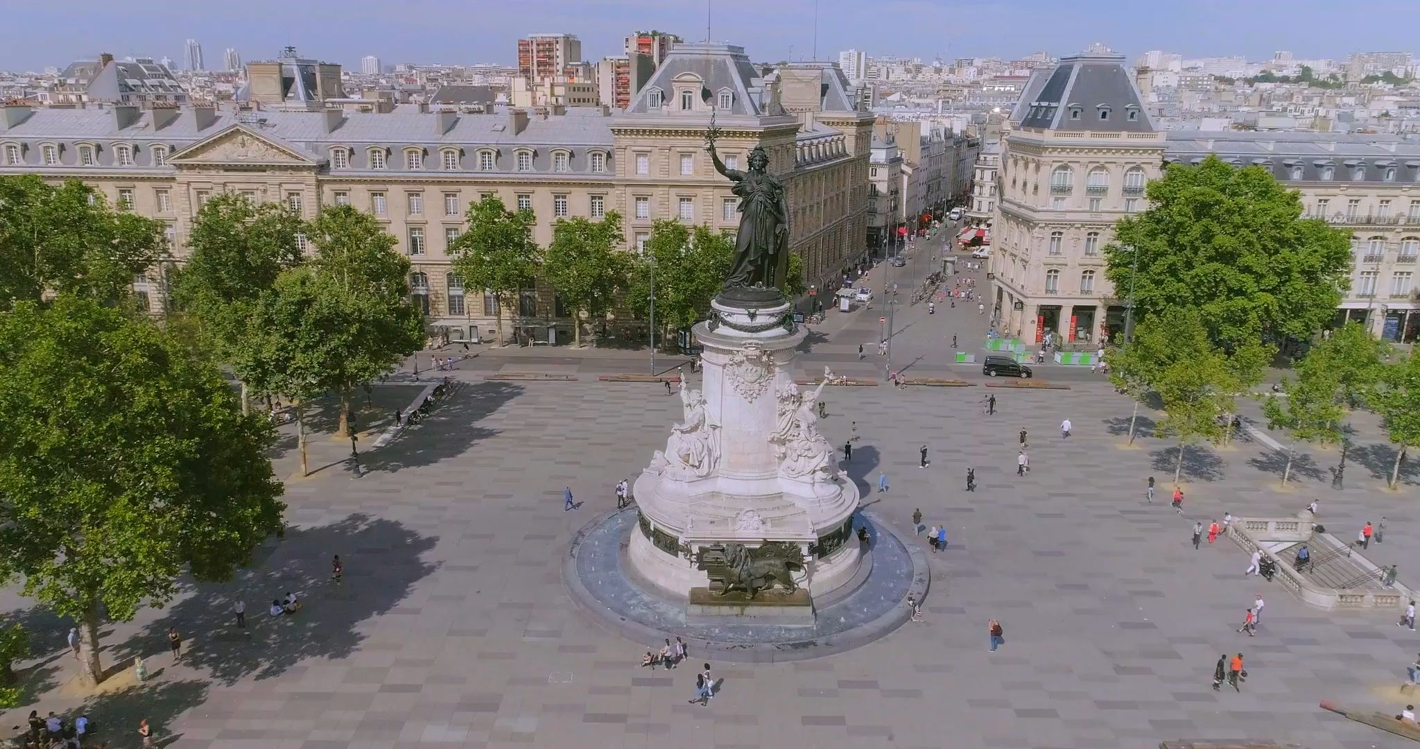TOUDIC Paris Dix - Un immeuble de bureaux unique à Paris
